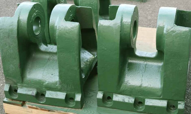 Dragline Bucket Components - Columbia Steel Casting Co., Inc.