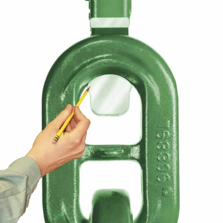 Dragline Hoist & Drag Chain - Columbia Steel Casting Co., Inc.