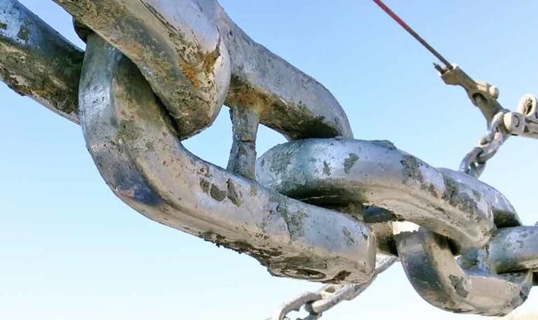 Dragline Hoist & Drag Chain - Columbia Steel Casting Co., Inc.