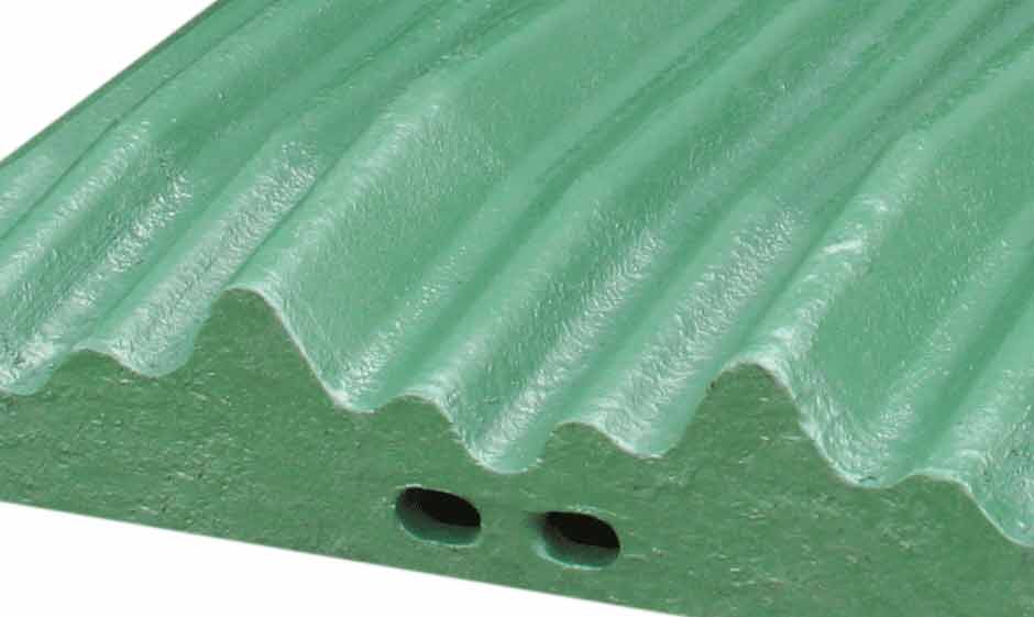 Slab Breaker Jaws for Asphalt & Concrete | Columbia Steel