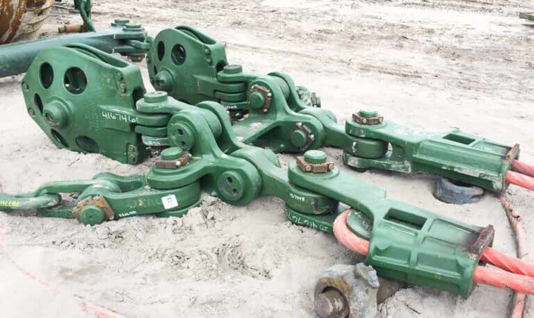 New Tricks For An Old Dragline - Columbia Steel Cast Products LLC