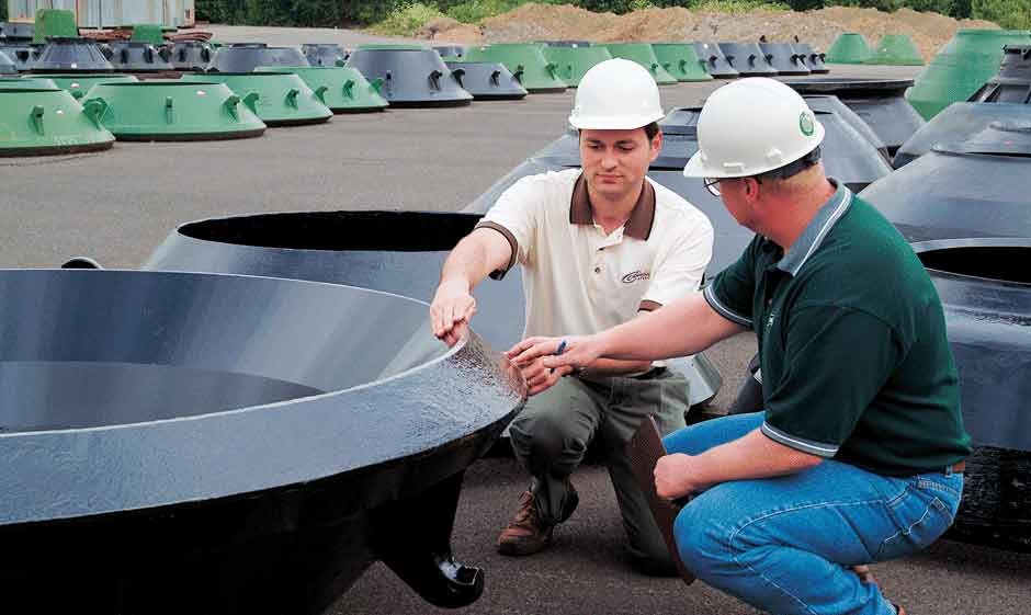 Xtralloy® Premium Manganese Steel Castings | Columbia Steel